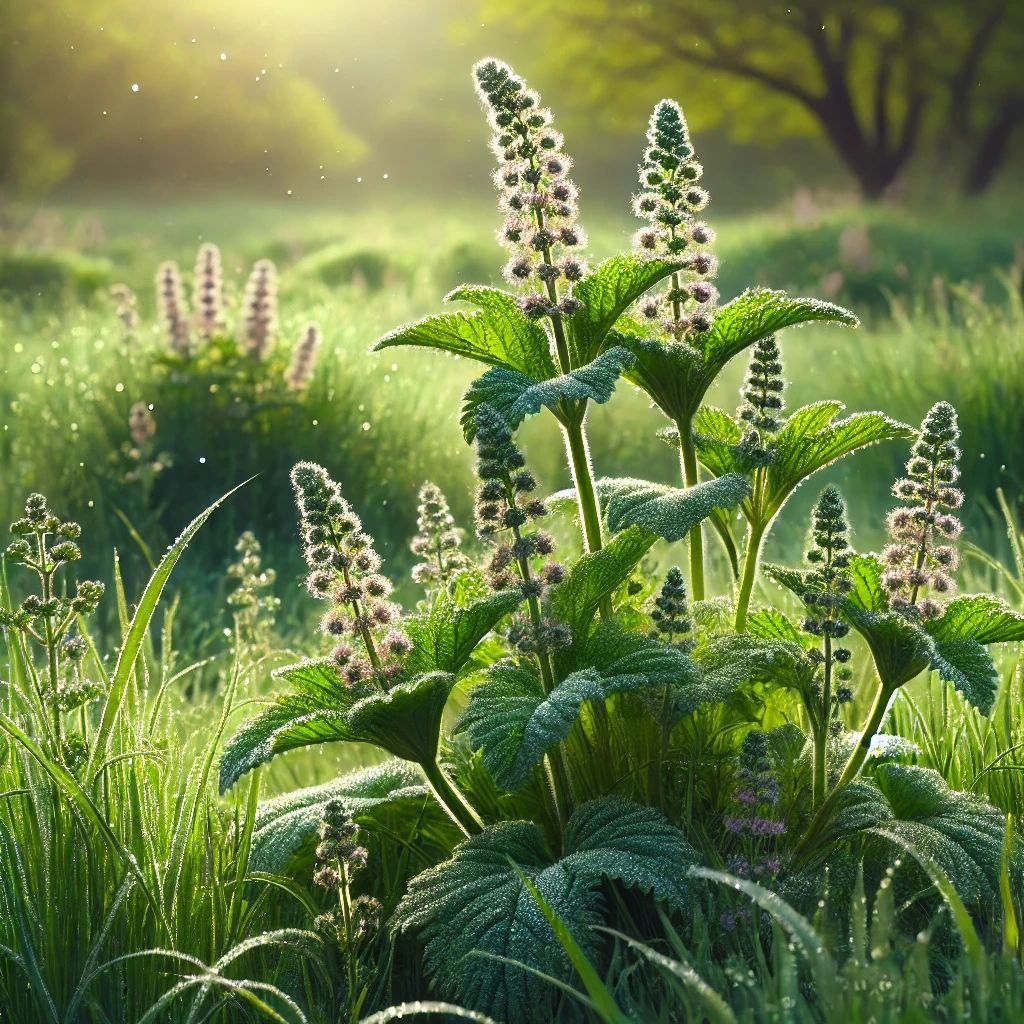 Xiang Ru (香薷): The Summer Ma-Huang